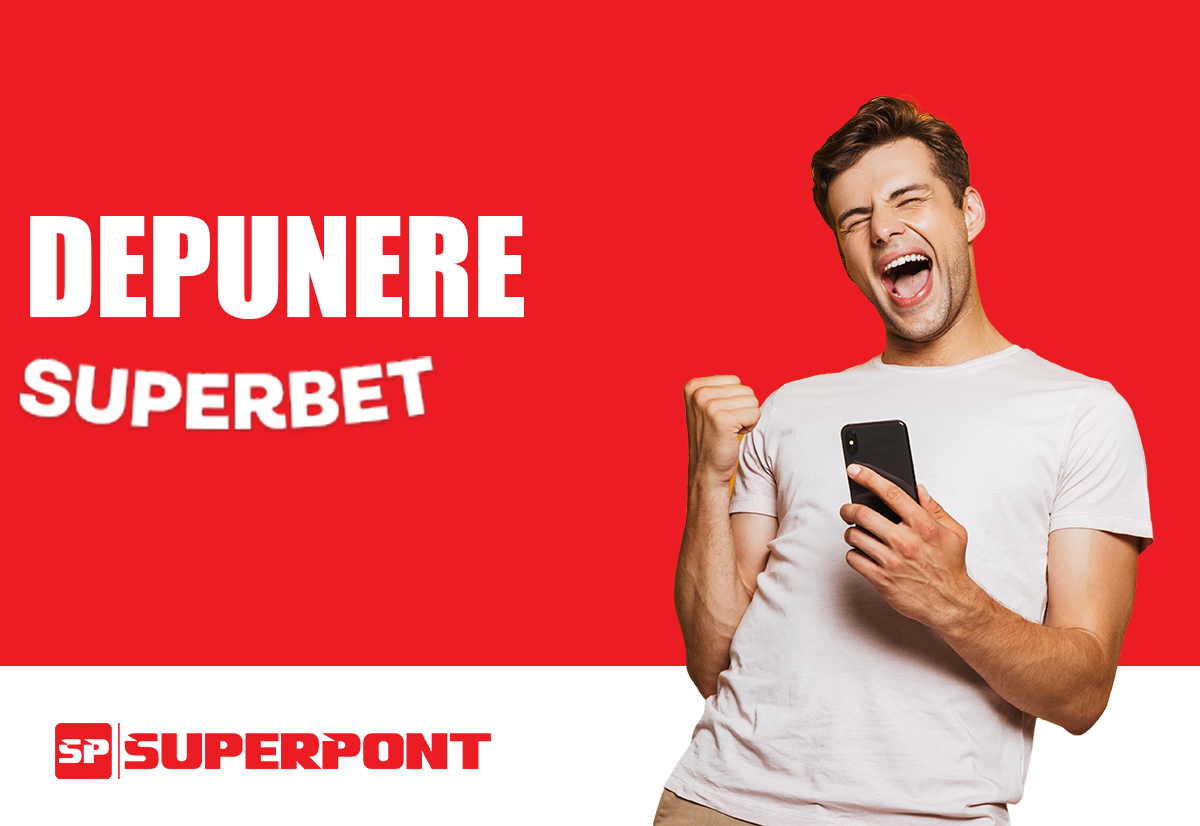 Depunere Superbet - Ghidul tău pas cu pas - SuperPont