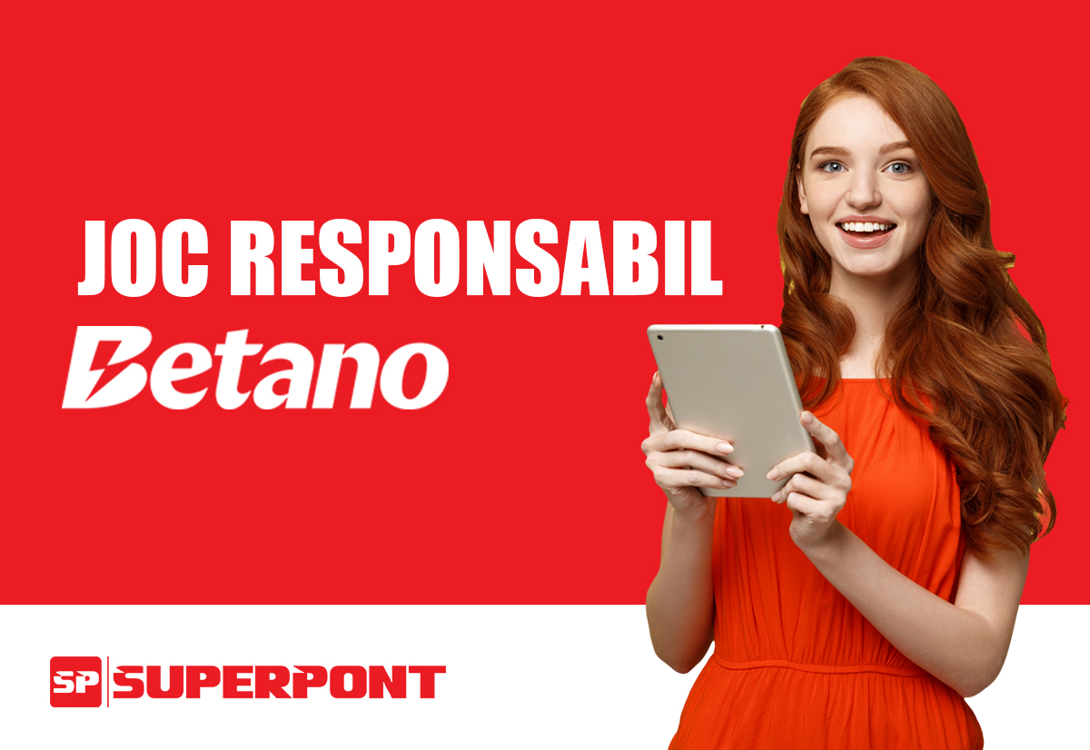 Betano joc responsabil - Cum închizi contul și cum setezi limite